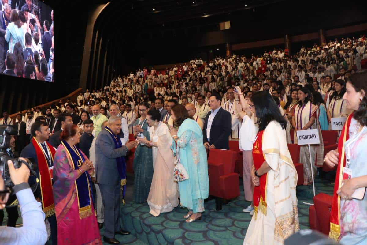 Jaipuria Convocation 2025: Where History Begins Together - Jaipuria ...