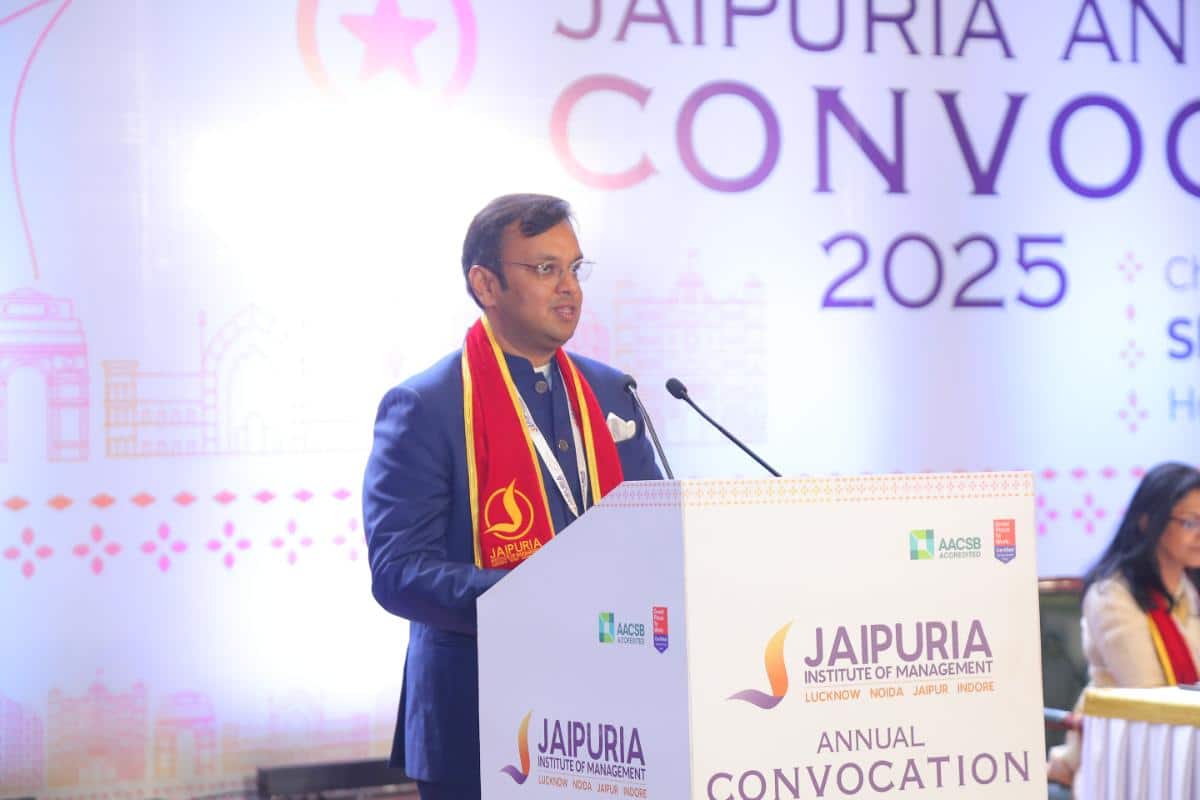 Jaipuria Convocation 2025: Where History Begins Together - Jaipuria ...