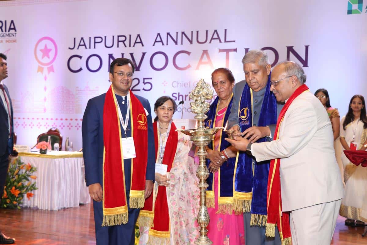Jaipuria Convocation 2025: Where History Begins Together - Jaipuria ...