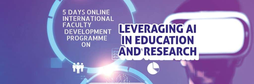 Leveraging AI in Education and Research: Tools, Trends & Transformation ...